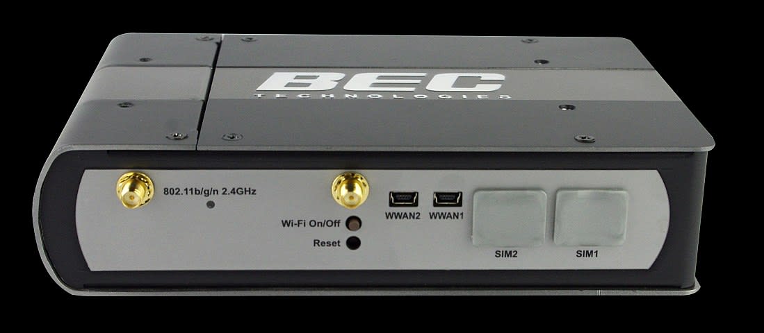 Multi-Carrier Router | School Bus Fleet