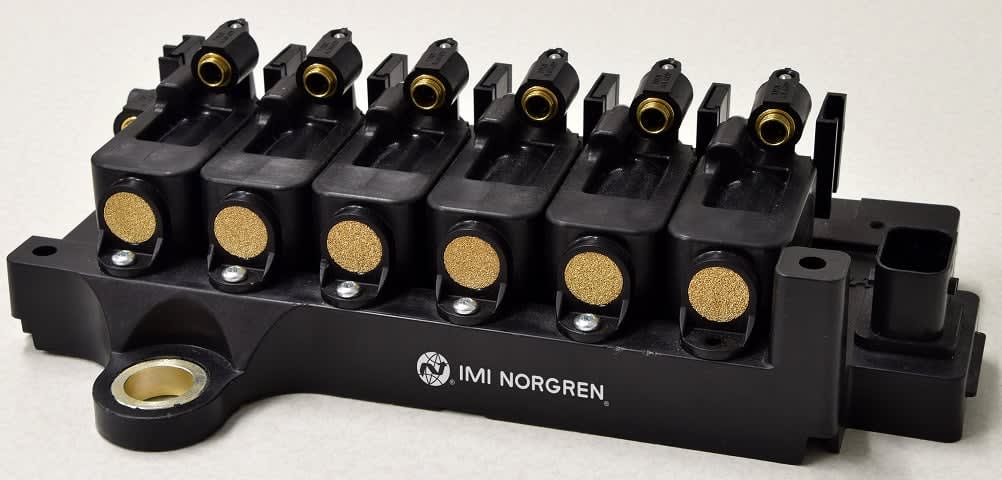 Valve Array Designed to Simplify Use on Multiple Applications | School ...