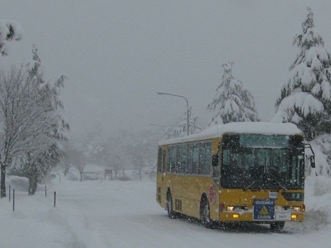 Is Your Fleet Ready for Winter? | School Bus Fleet