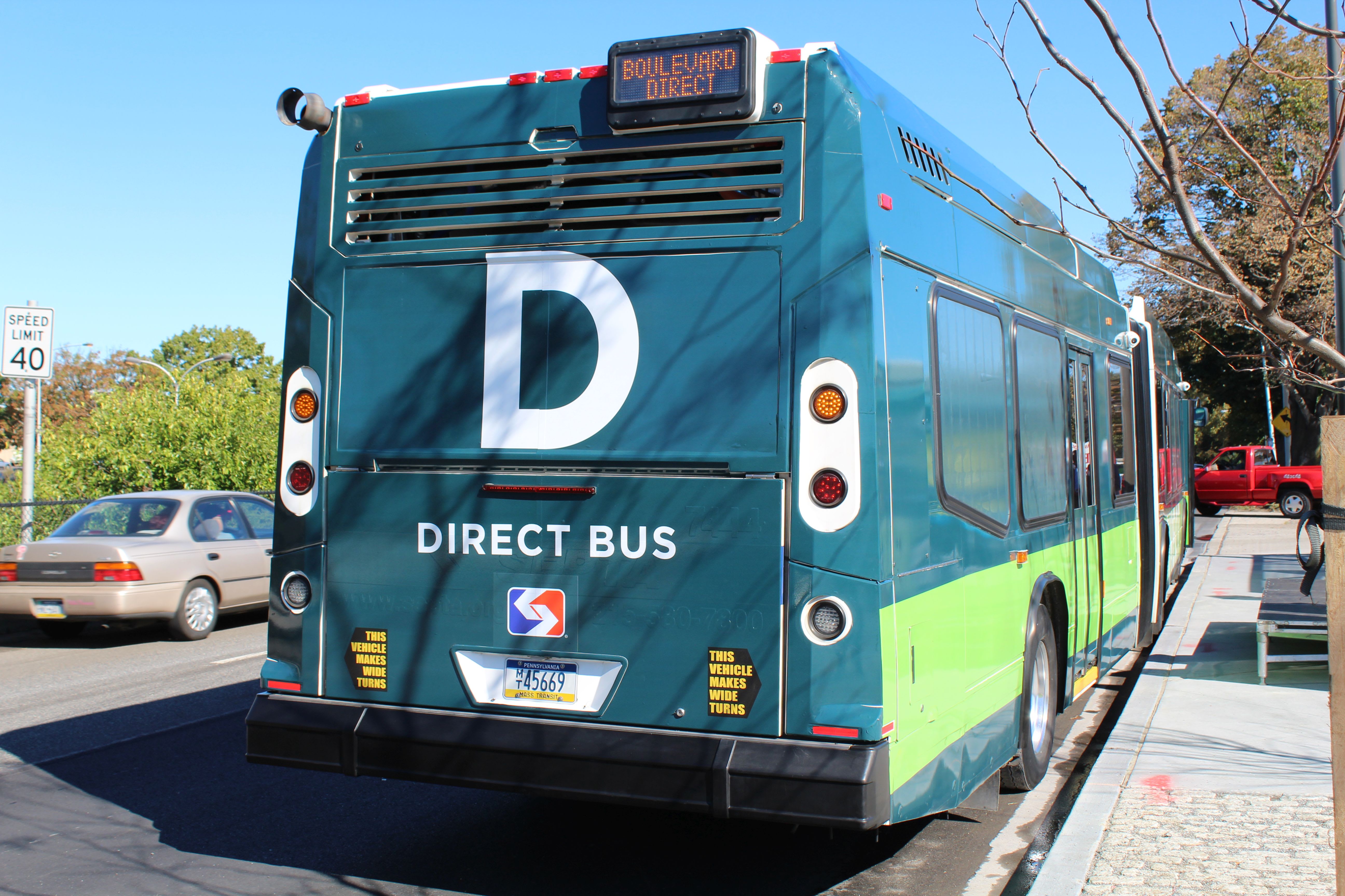 Enhancing Bus Service With a More ‘Direct’ Way to Travel | Metro