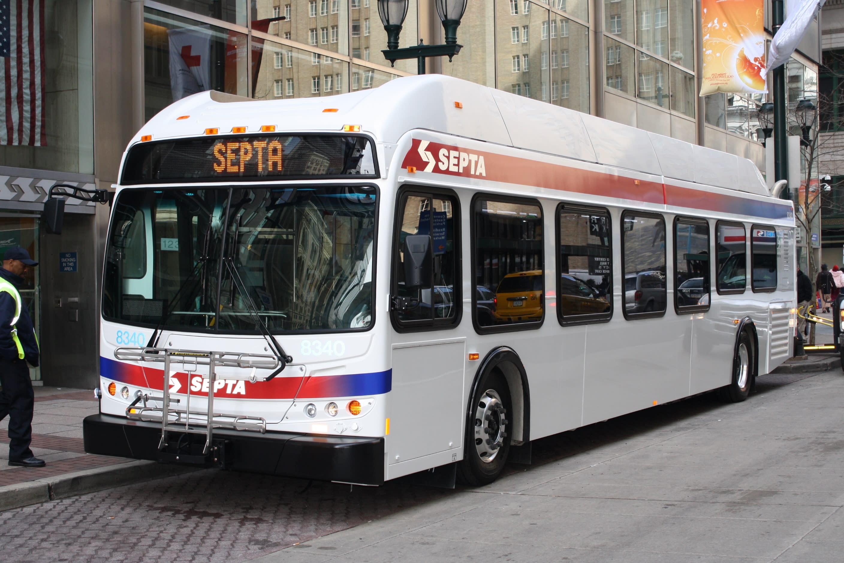 SEPTA named 'Outstanding Public Transit System' | Metro