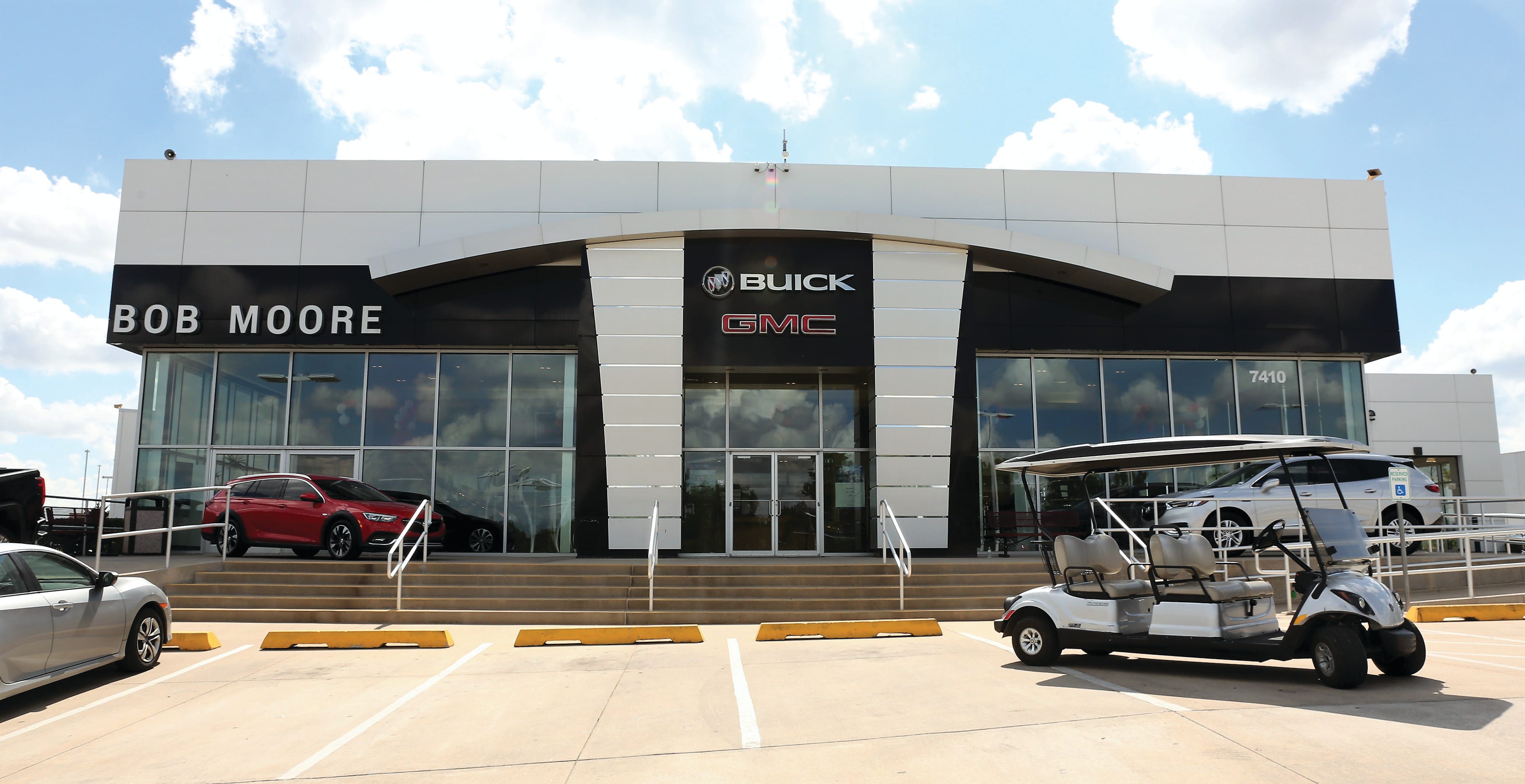 Bob Moore Buick Gmc