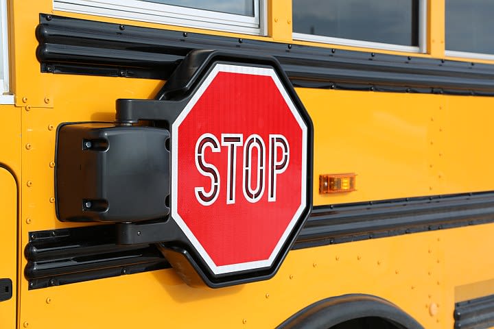 New Stop Arm Designed to Offer More Durability, Cut Maintenance Costs ...
