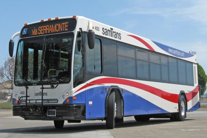 California's SamTrans to study express bus service feasibility | Metro