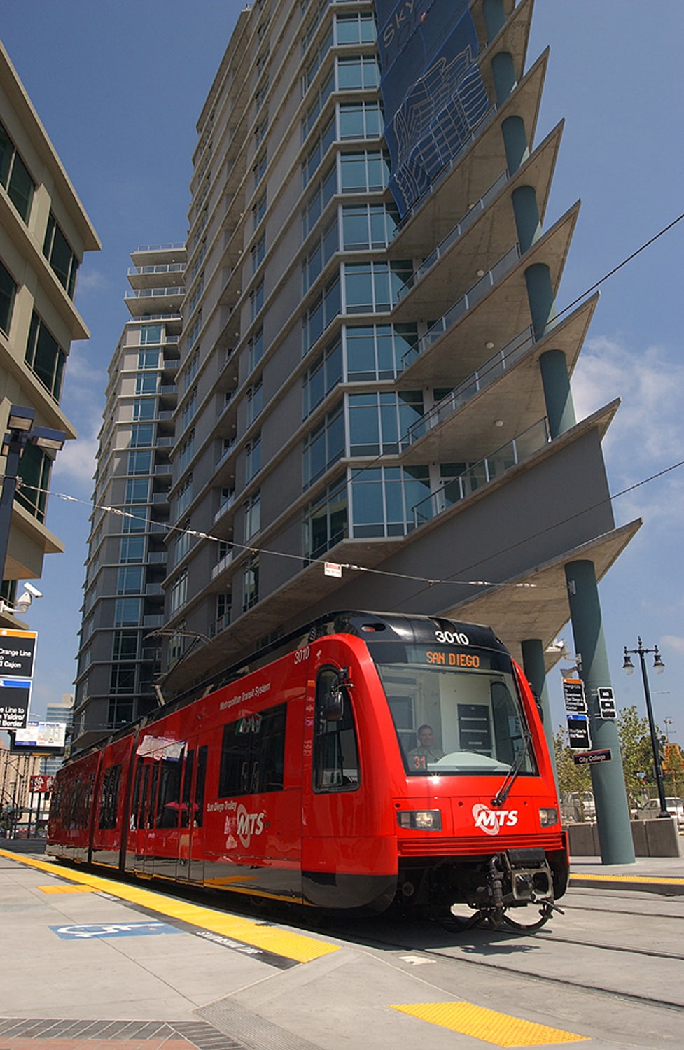 San Diego MTS teams with UC San Diego to rename Blue Line Trolley | Metro