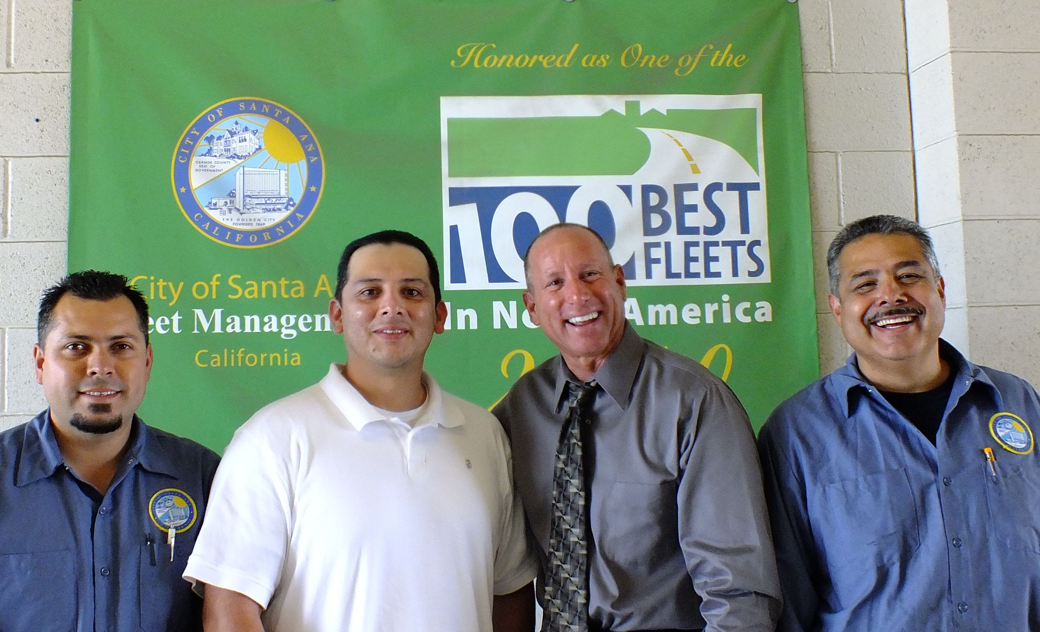 Santa Ana Creates Fleet Internship Program | Government Fleet