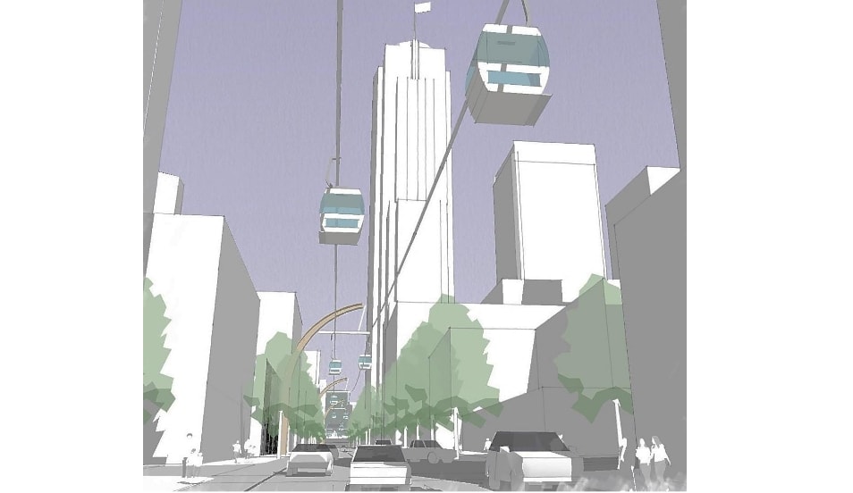 Plans to build gondola linking Seattle waterfront unveiled | Metro