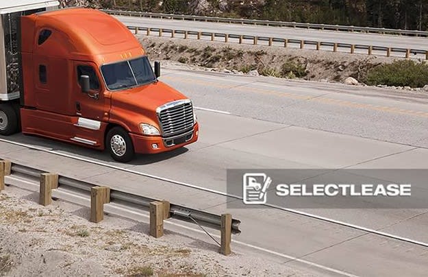 SelecTrucks Revives SelectLease Program | Heavy Duty Trucking