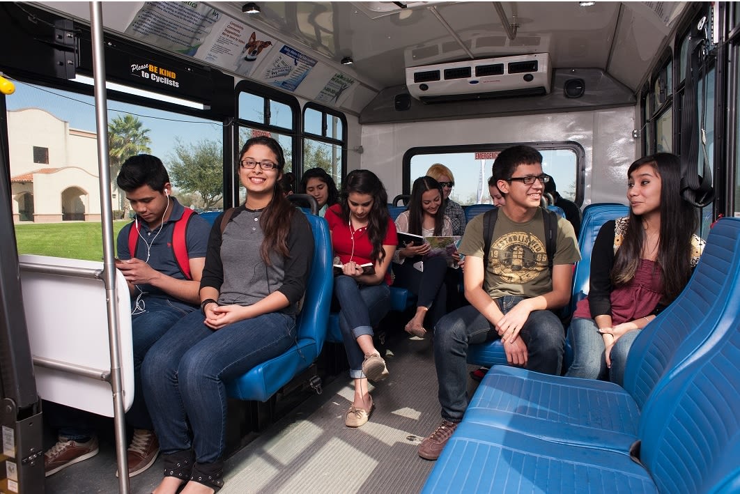 S. Texas college, Valley Metro partnership expands bus routes