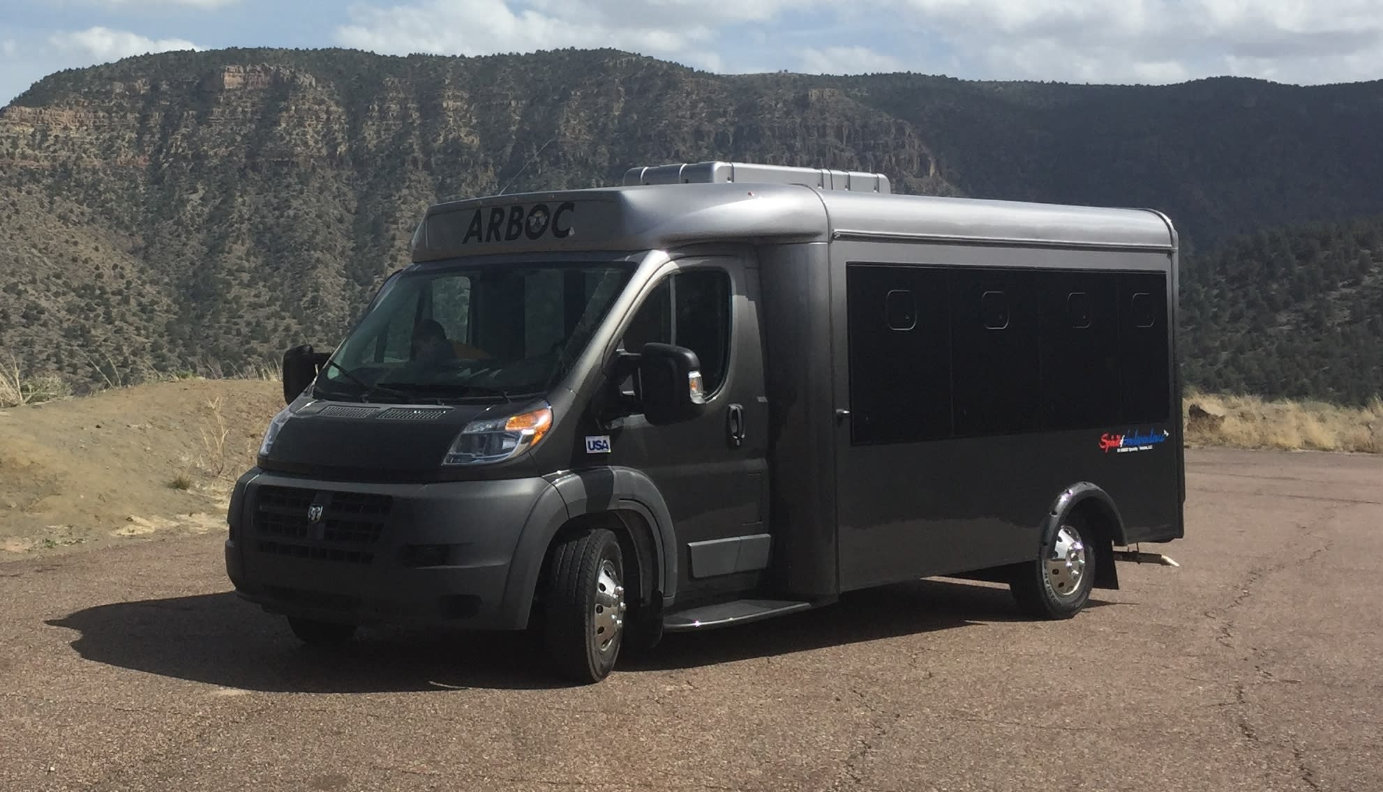 Creative Bus Sales to distribute ARBOC vehicles in Ill., Ind. | Metro