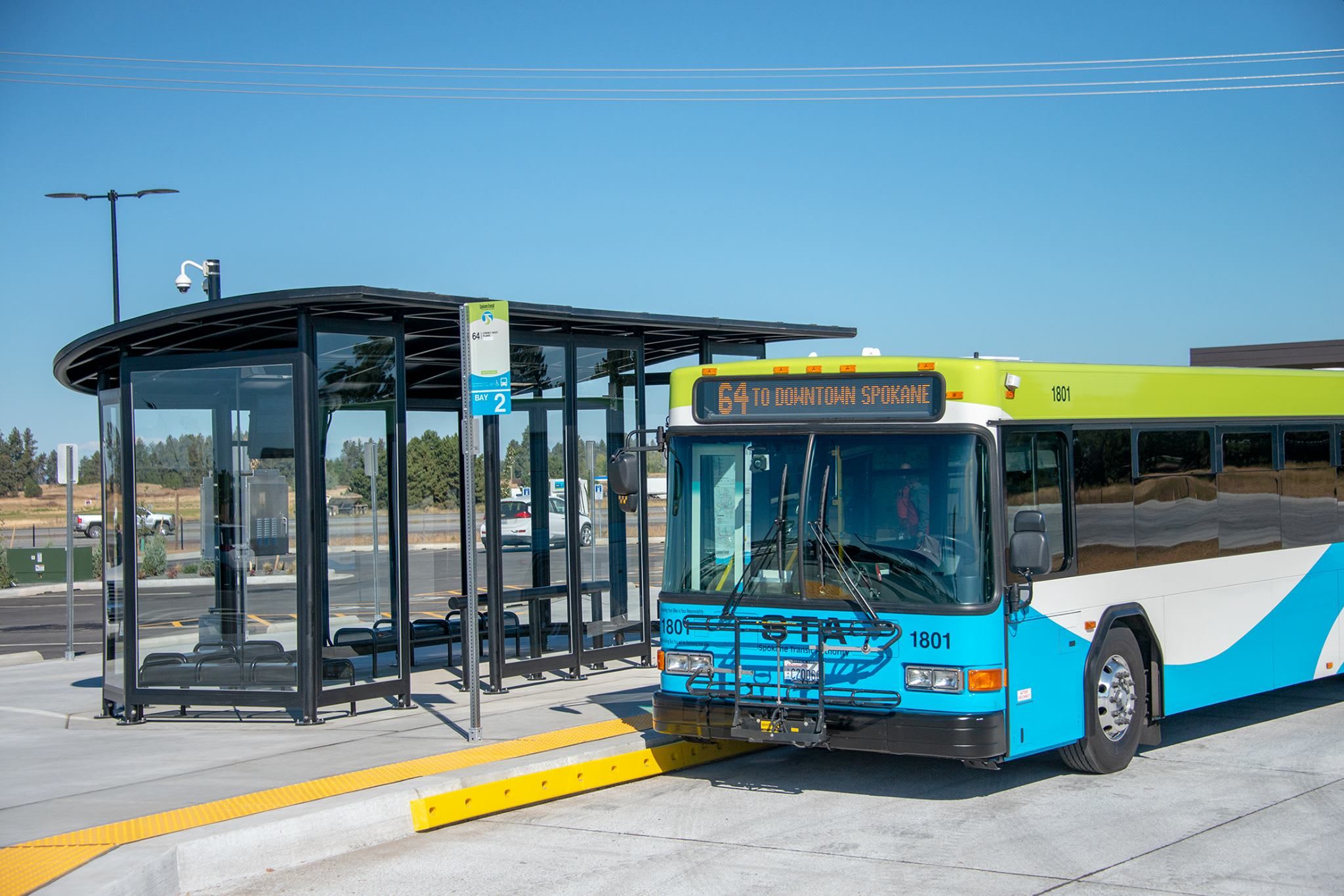 Spokane Transit's BRT project lands $53.4M FTA grant | Metro