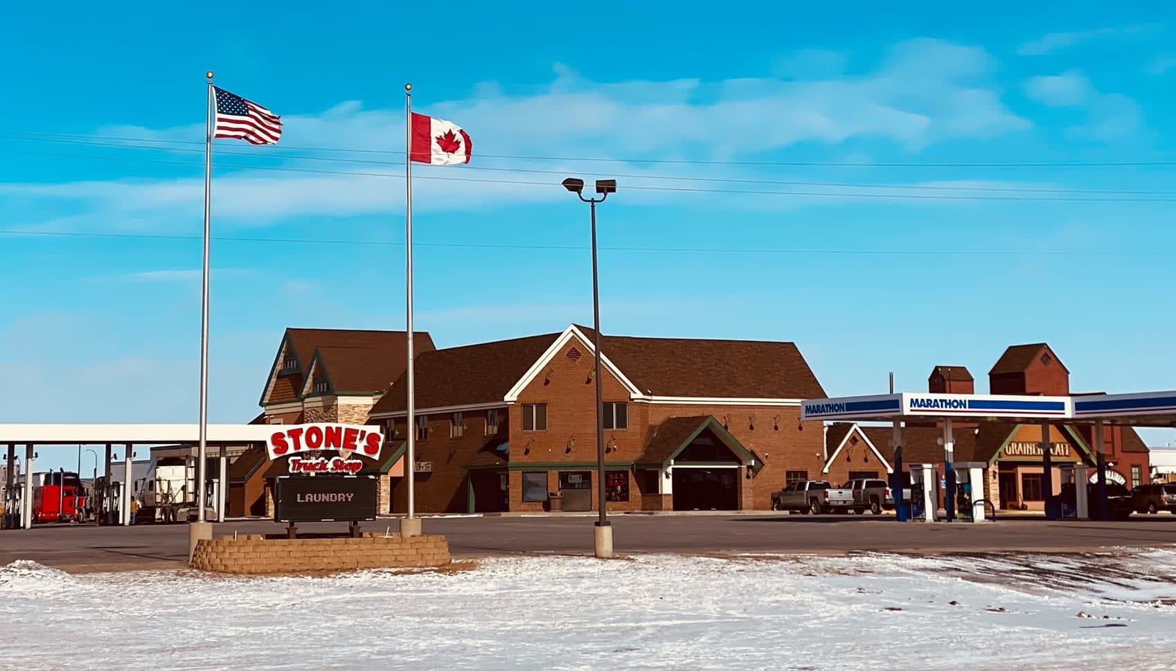 Top Truck Stops 2026: Best Rated by Truckers | Heavy Duty Trucking