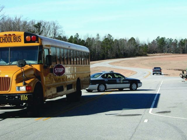 Texas Troopers Target Stop-Arm Violations | School Bus Fleet