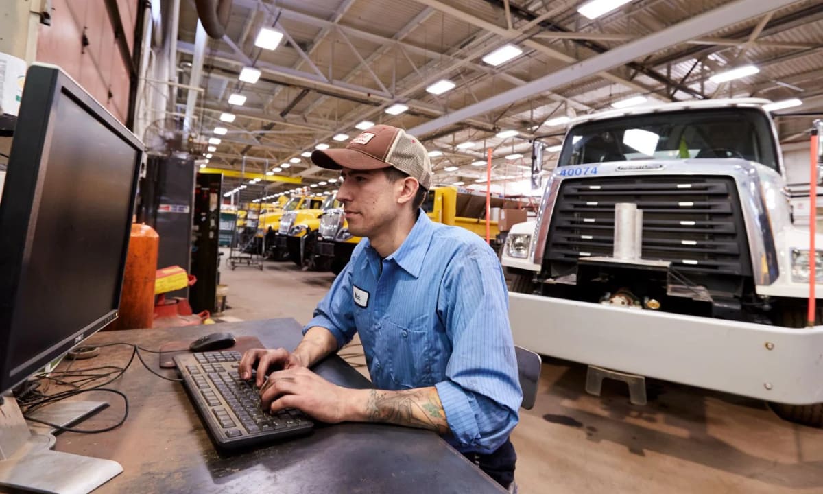 Mitchell 1 Targets Technician Search Challenges With New Fleet Feature ...