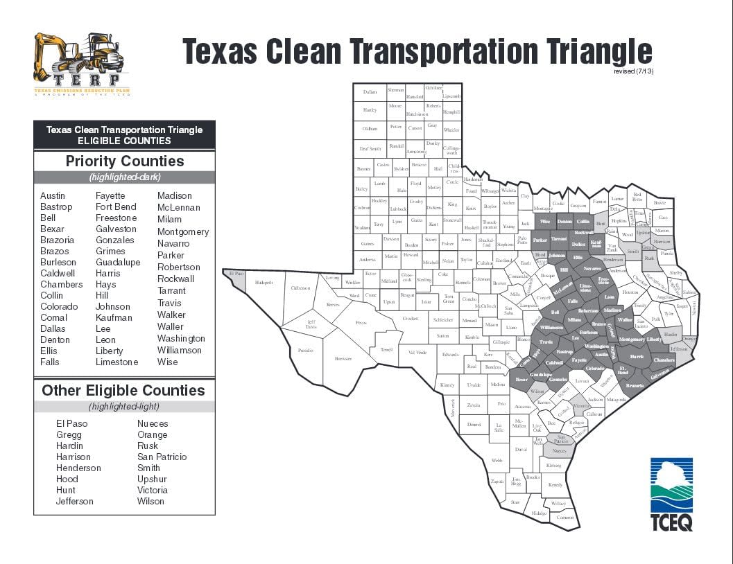Texas Offers Grants for Alt-Fuel Infrastructure Projects | Government Fleet