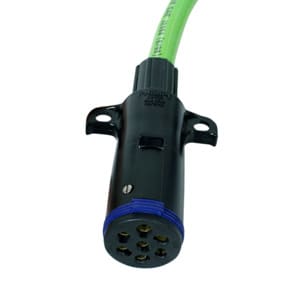 Phillips Introduces Sta-Dry Weather-Tite Seven-pin Connectors | Heavy ...
