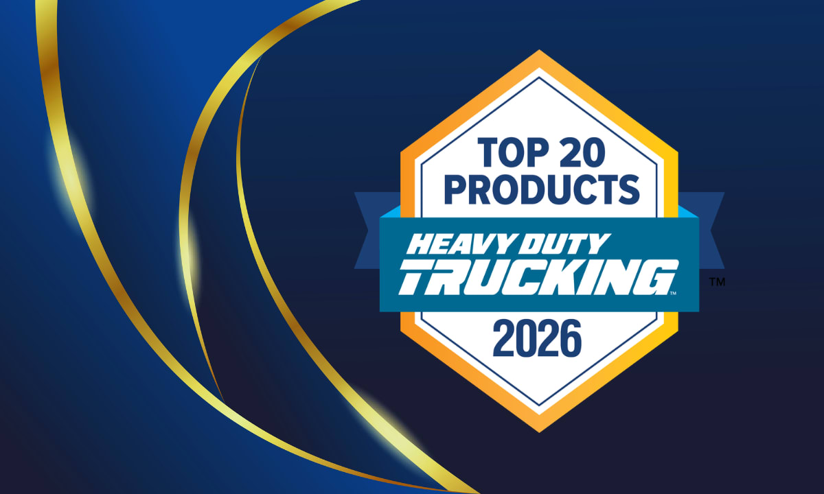 Top Trucking Tools & Technologies 2026: HDT's Picks | Heavy Duty Trucking