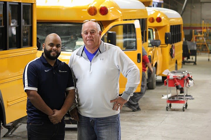 Trans Tech’s Electric Bus Earns Spot on New York Contract | School Bus ...