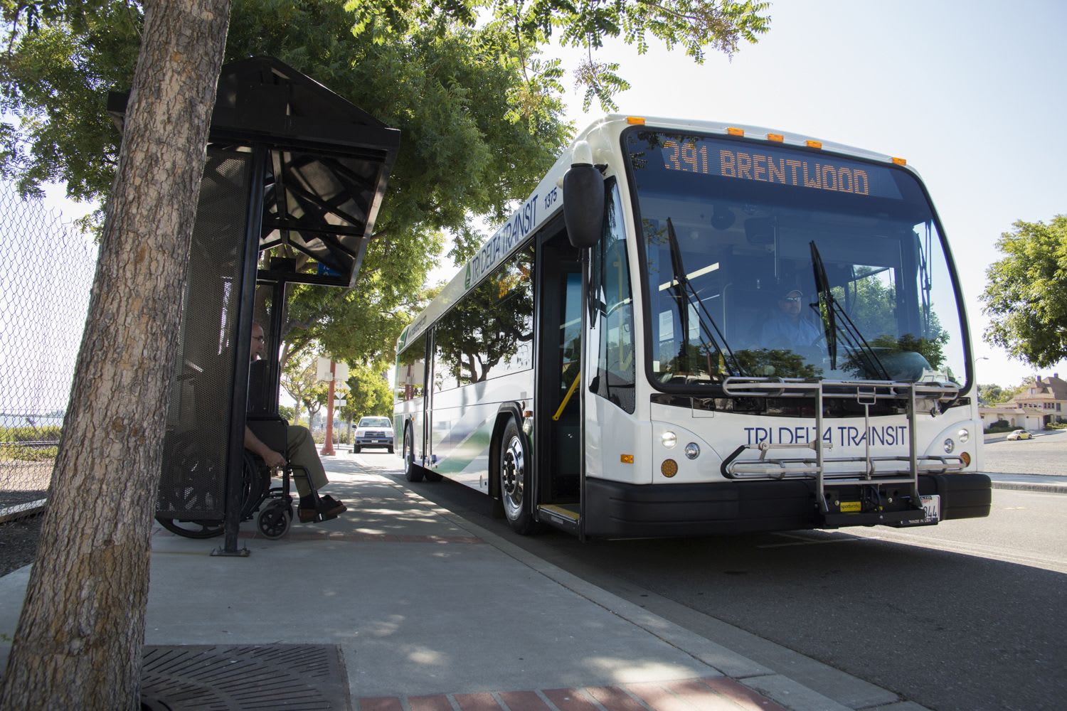 Tri Delta Transit switches bus fleet to renewable diesel | Metro