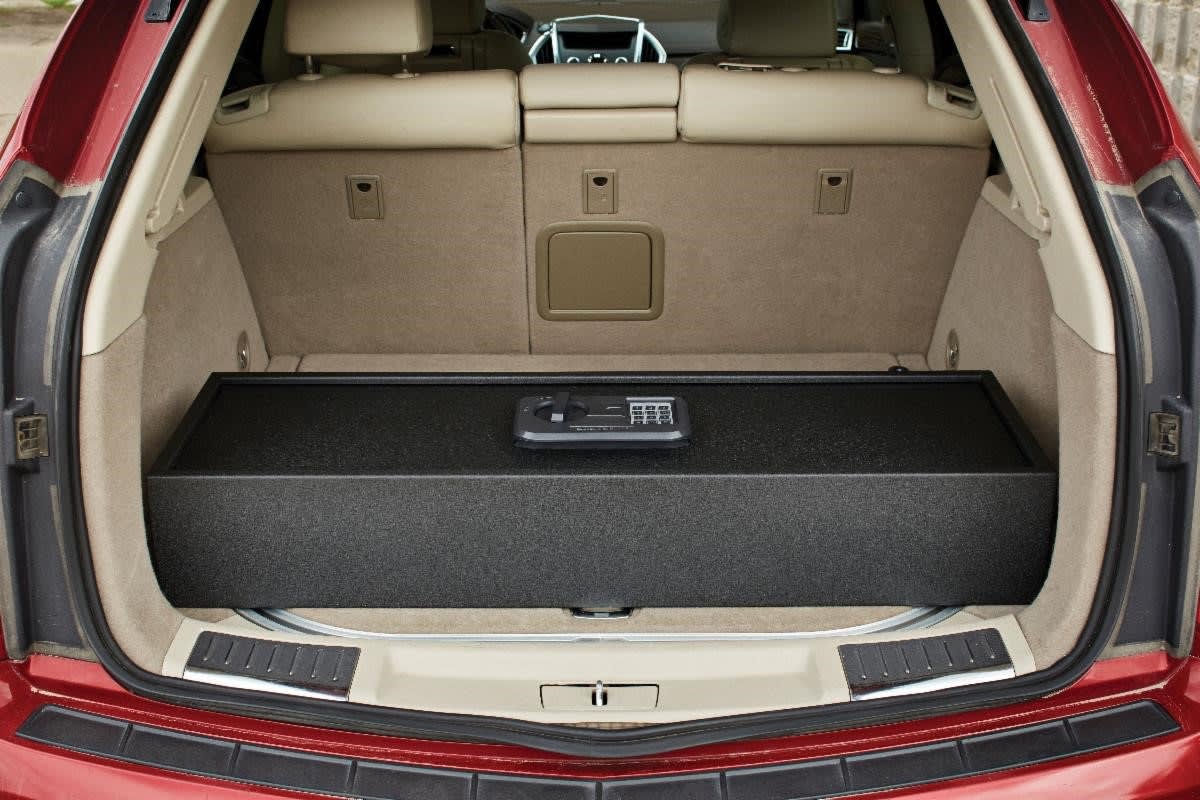 SnapSafe Offers Rugged Vehicle Safe for Weapons and Tools | Police Magazine