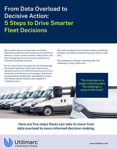 Turn Fleet Data Into Smarter Decisions | Automotive Fleet