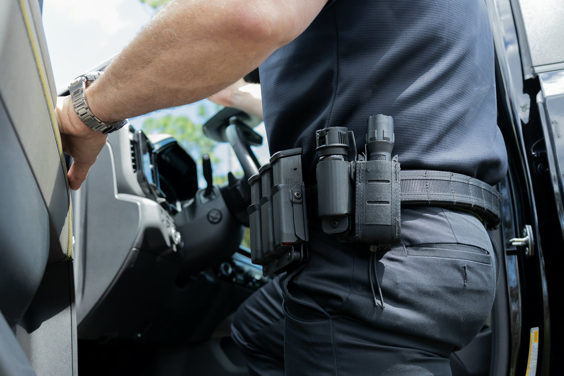 High Speed Gear Launches Kydex Uniform Line of Duty Pouches | Police ...