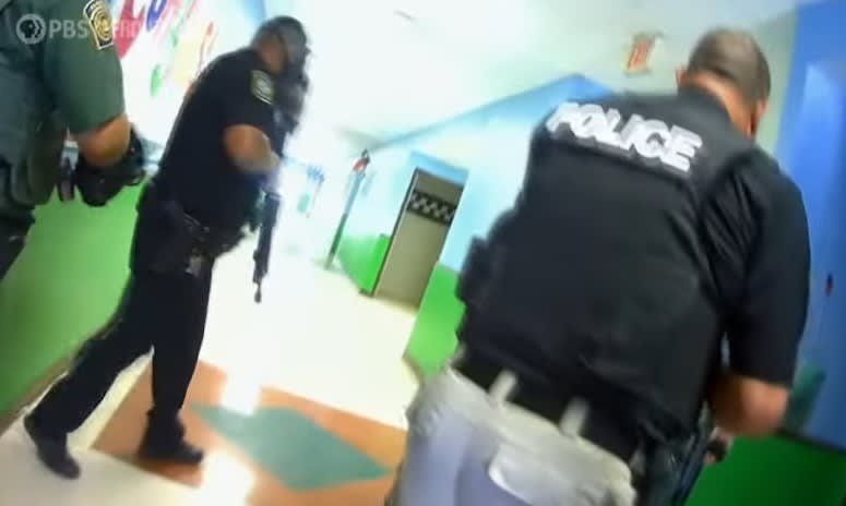 PBS Debuts Uvalde School Massacre Documentary Focusing on Police ...