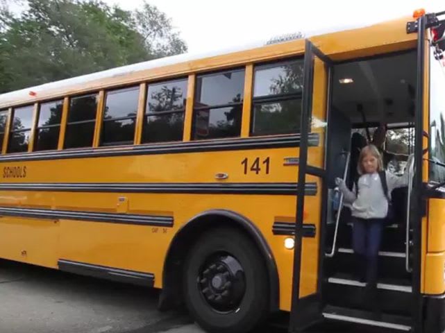 REI Develops Stop-Arm Safety PSA | School Bus Fleet