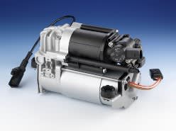 Wabco Compressor for Light Vehicle Electronic Air Suspensions | Heavy ...
