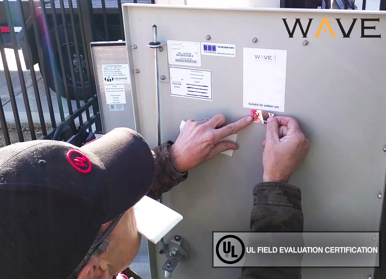 WAVE receives UL field eval. cert. for 50kW wireless charging system ...