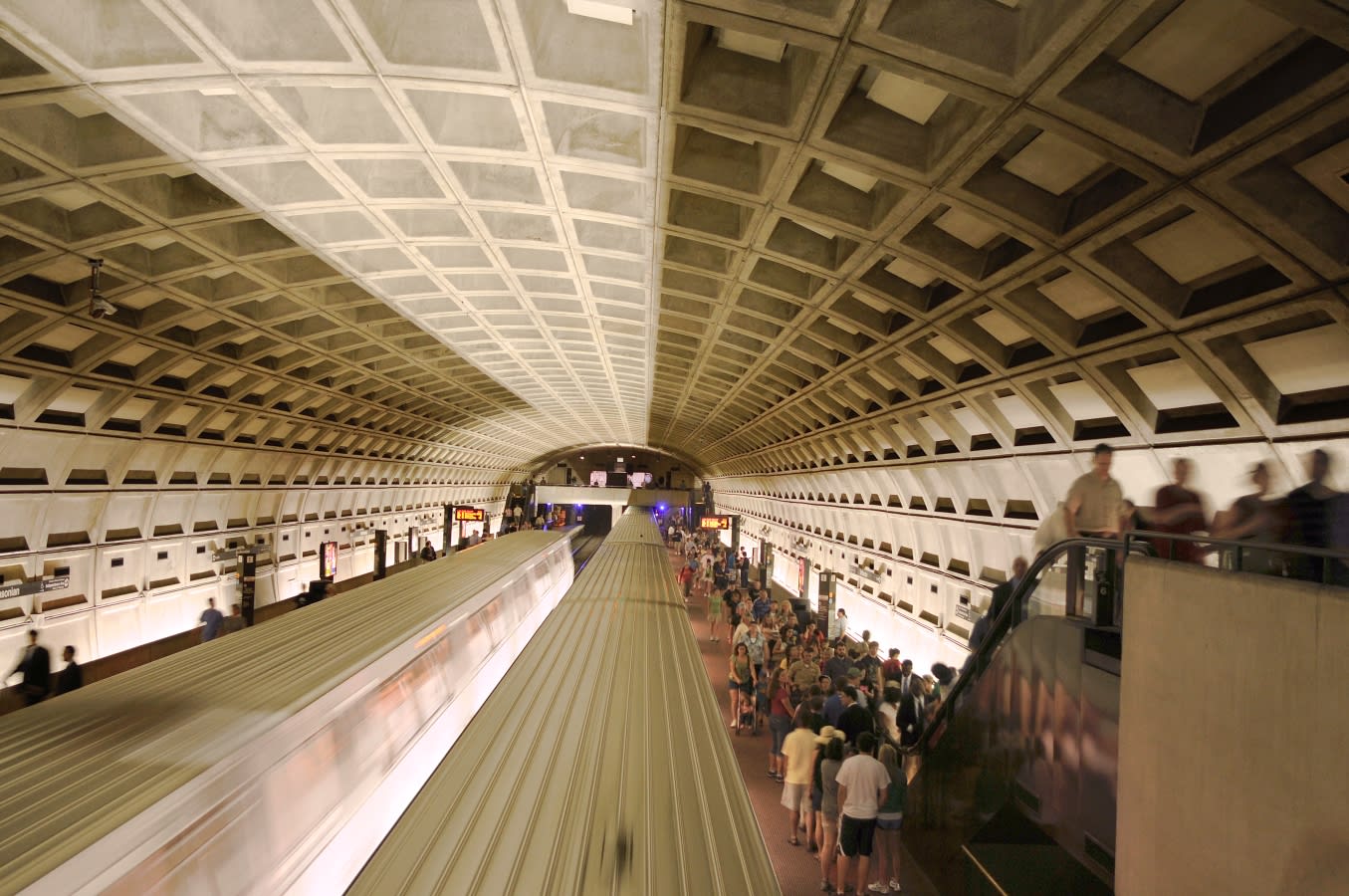 FTA transfers WMATA safety, announces all states now meet oversight ...