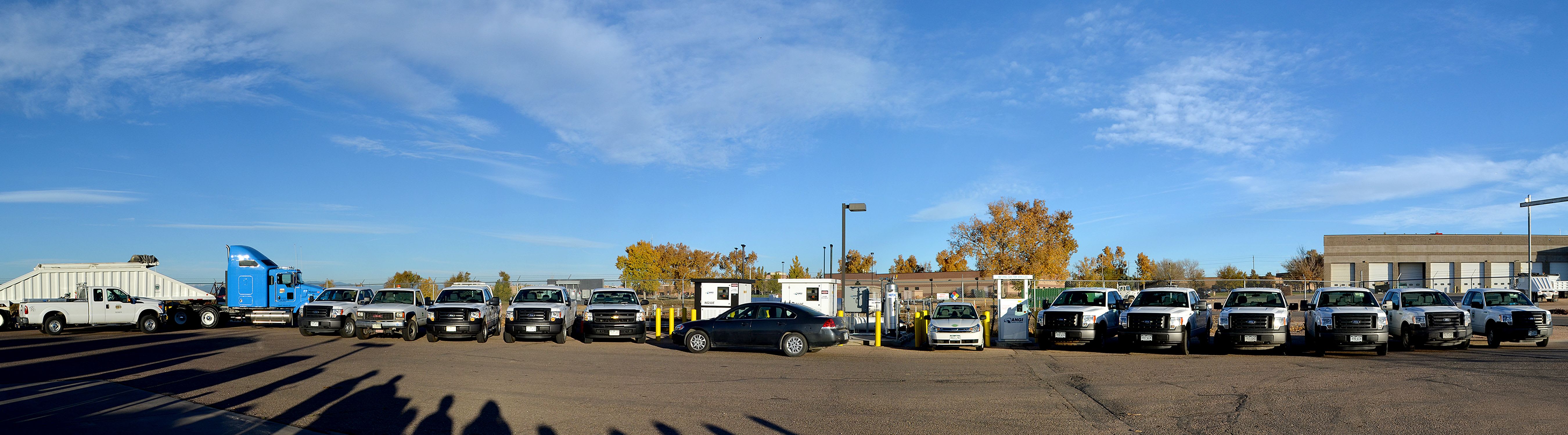 Exploring the Total Cost of CNG | Government Fleet