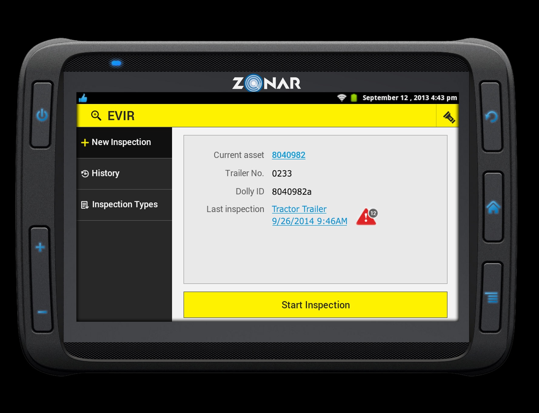 Zonar expands fleet management tech to mass transit | Metro
