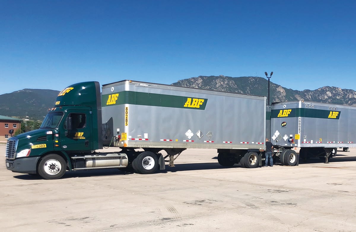 ABF Freight Helps Veterans Ease Into Civilian Life | Heavy Duty Trucking