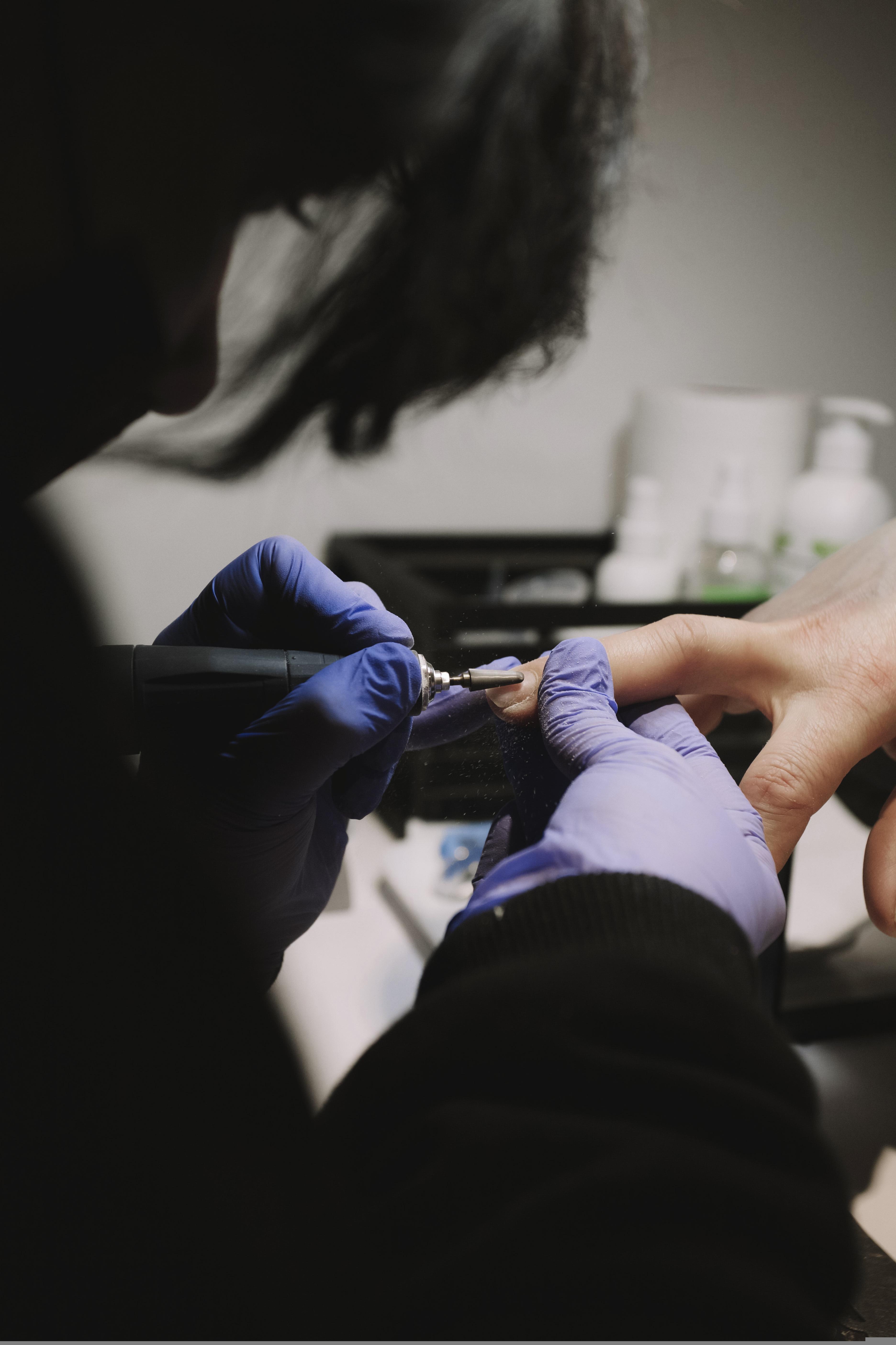The Invisible Hazard in Every Nail Salon and How to Fight It | Nails ...