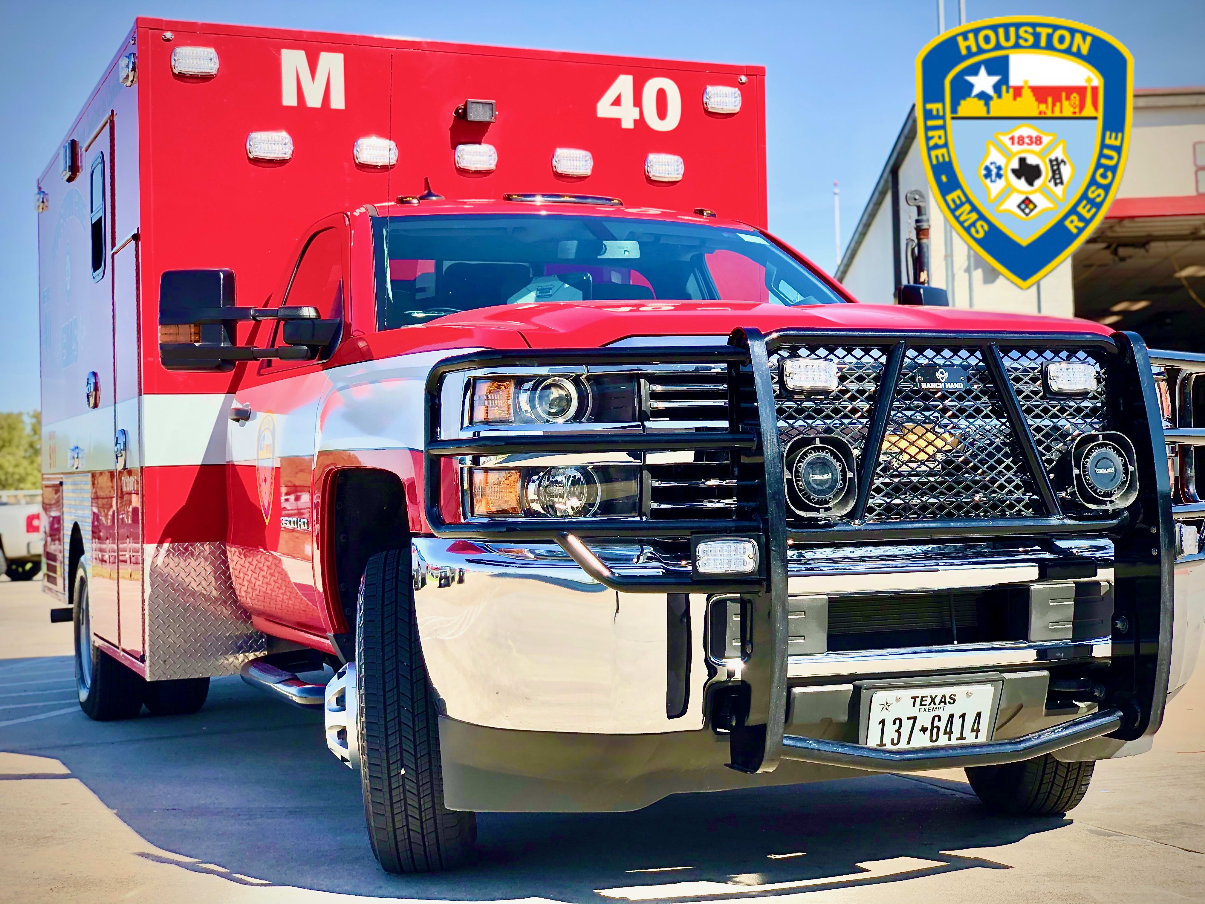 Houston Fire Department Navigating Supply Chain Hurdles with Fleet ...