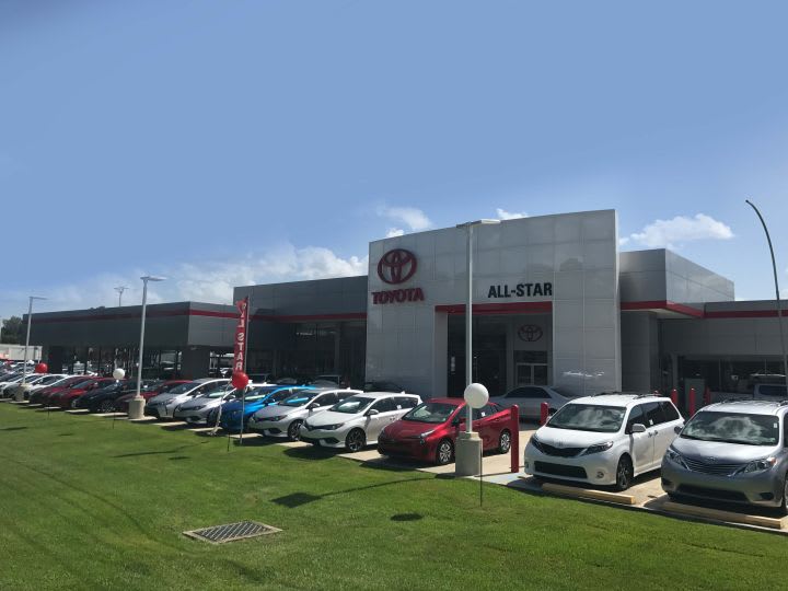 Louisiana Auto Group Trades Hands | F&I and Showroom