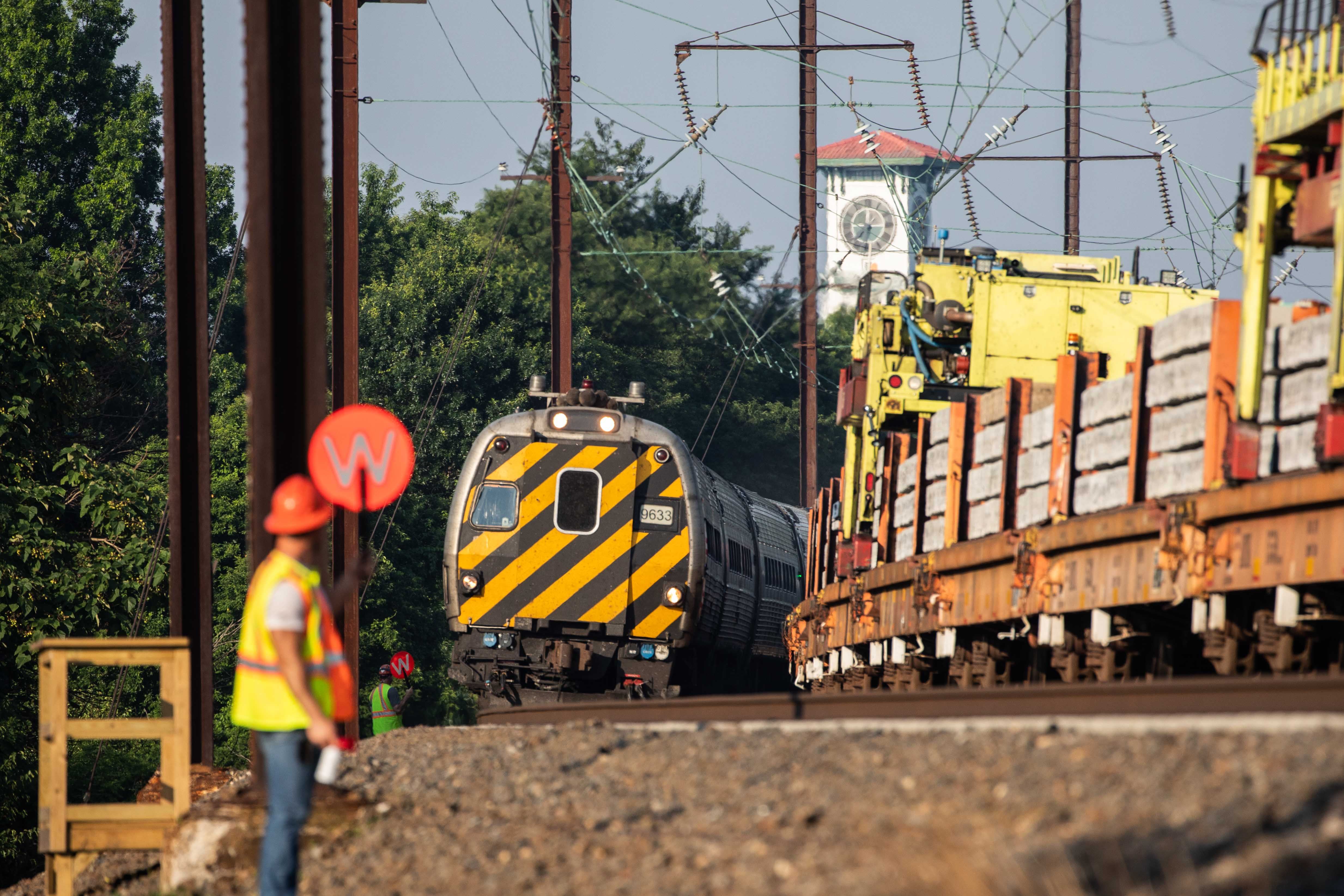 FRA’s NEC Project Inventory Lays Out Priorities for Intercity Rail ...