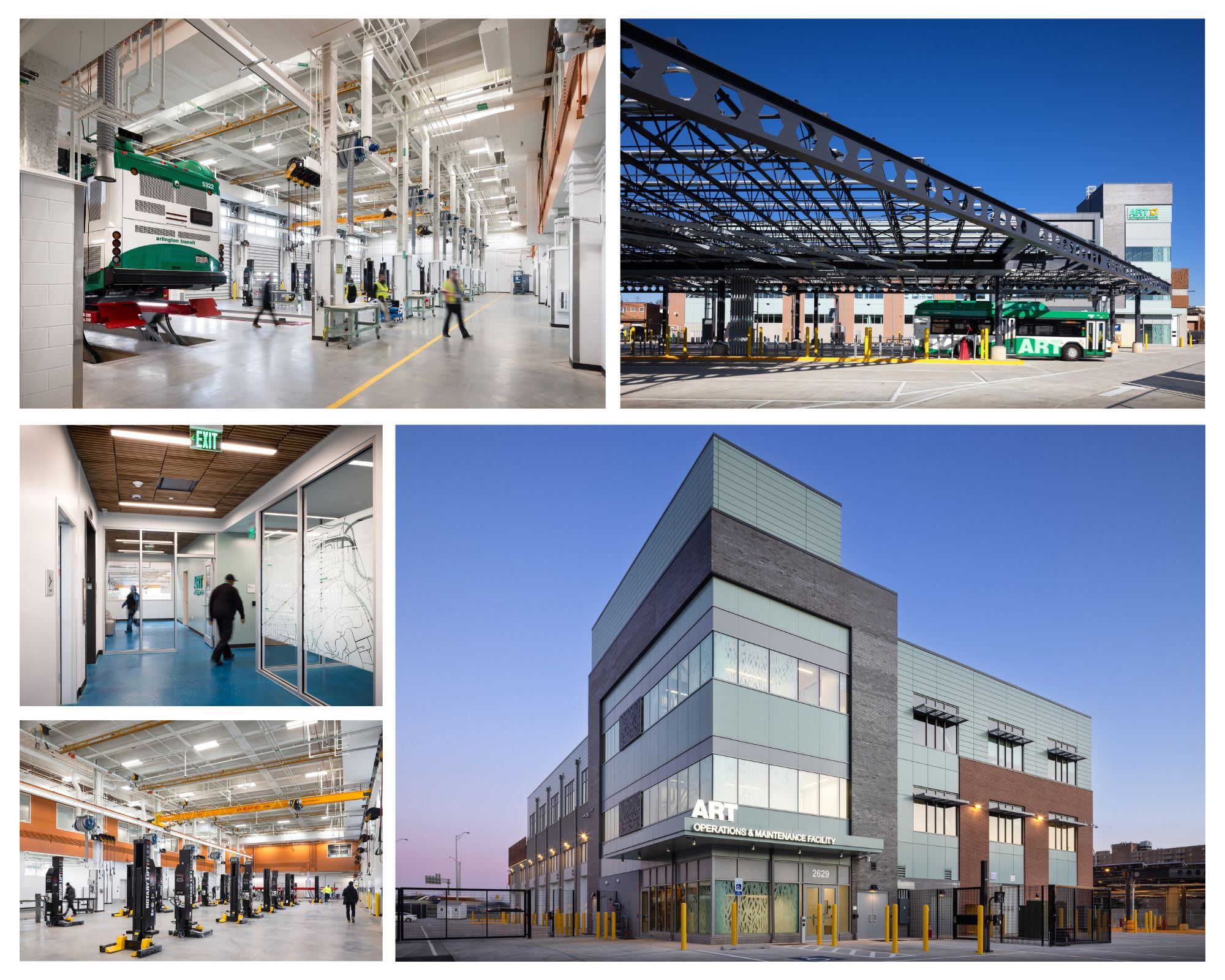 Stantec-Designed facility opens in Arlington | Metro