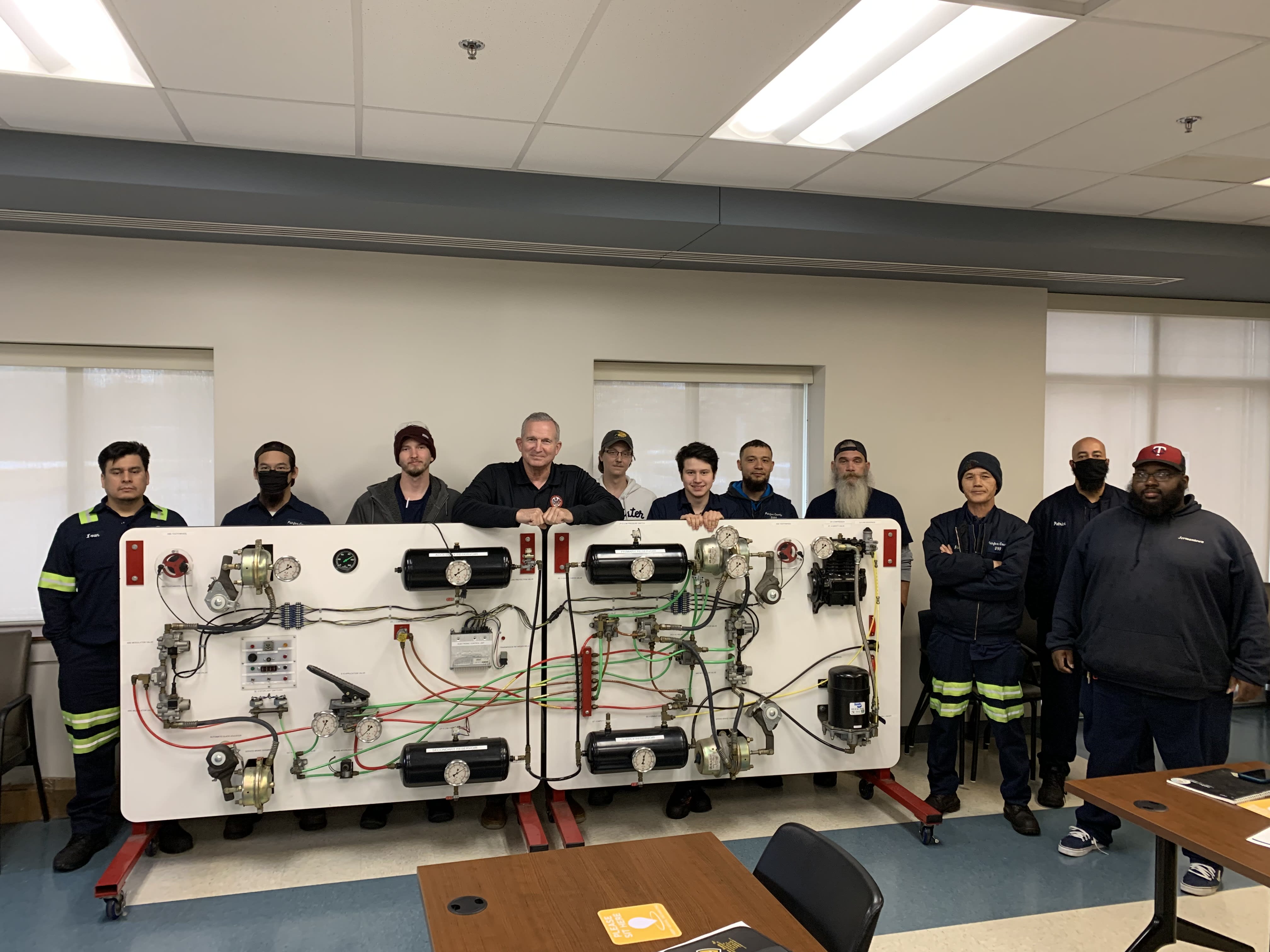 ASE Designation Brings ROI, Pride to Fleet | Government Fleet