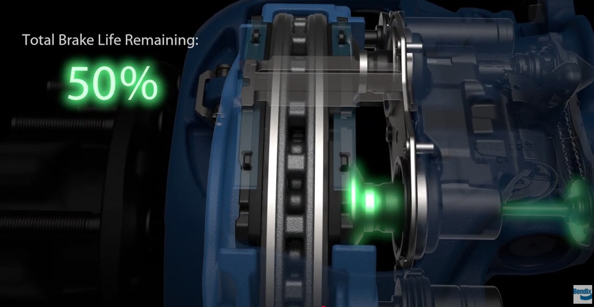How to Maximize Air Disc Brake Life | Heavy Duty Trucking