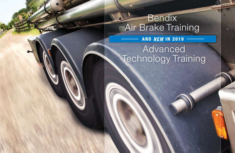 Bendix Rolls Out Advanced Technology Training Courses for 2019 | Heavy ...