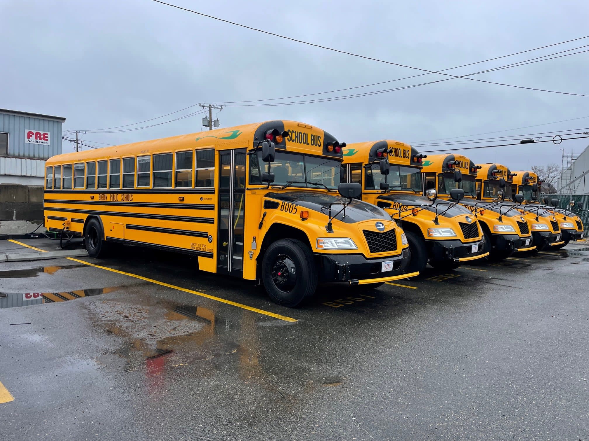 Boston's First 20 EV School Buses Join Fleet | School Bus Fleet