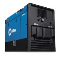 Miller Releases New Bobcat 265, Bobcat 230 Engine-Driven Welders ...
