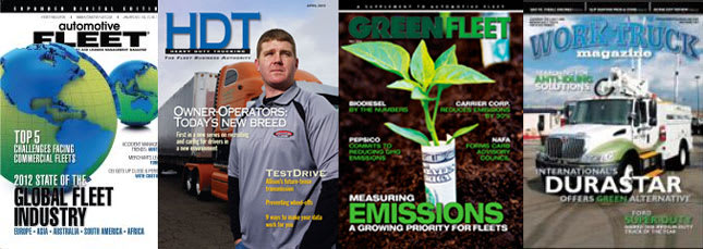 Bobit Business Media Acquires Newport Business Media | Heavy Duty Trucking