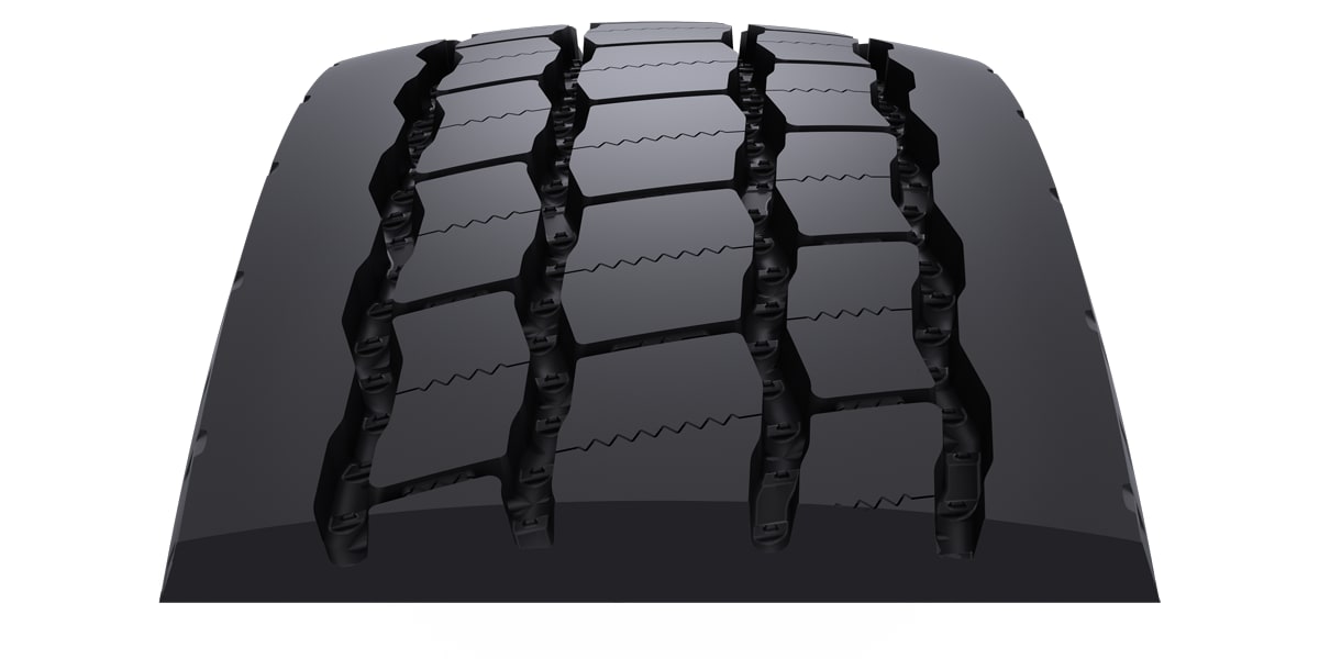 Bridgestone’s Bandag Drive Tire Tread with Improved Wear Life | Heavy ...
