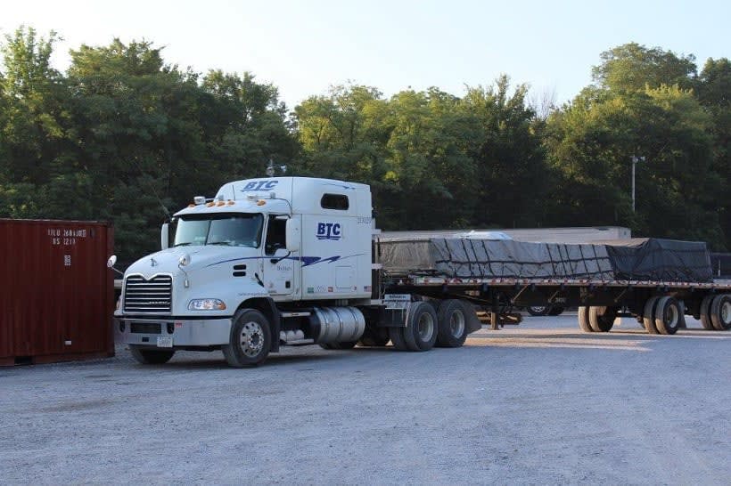Daseke Grows with Builder Transportation Acquisition | Heavy Duty Trucking