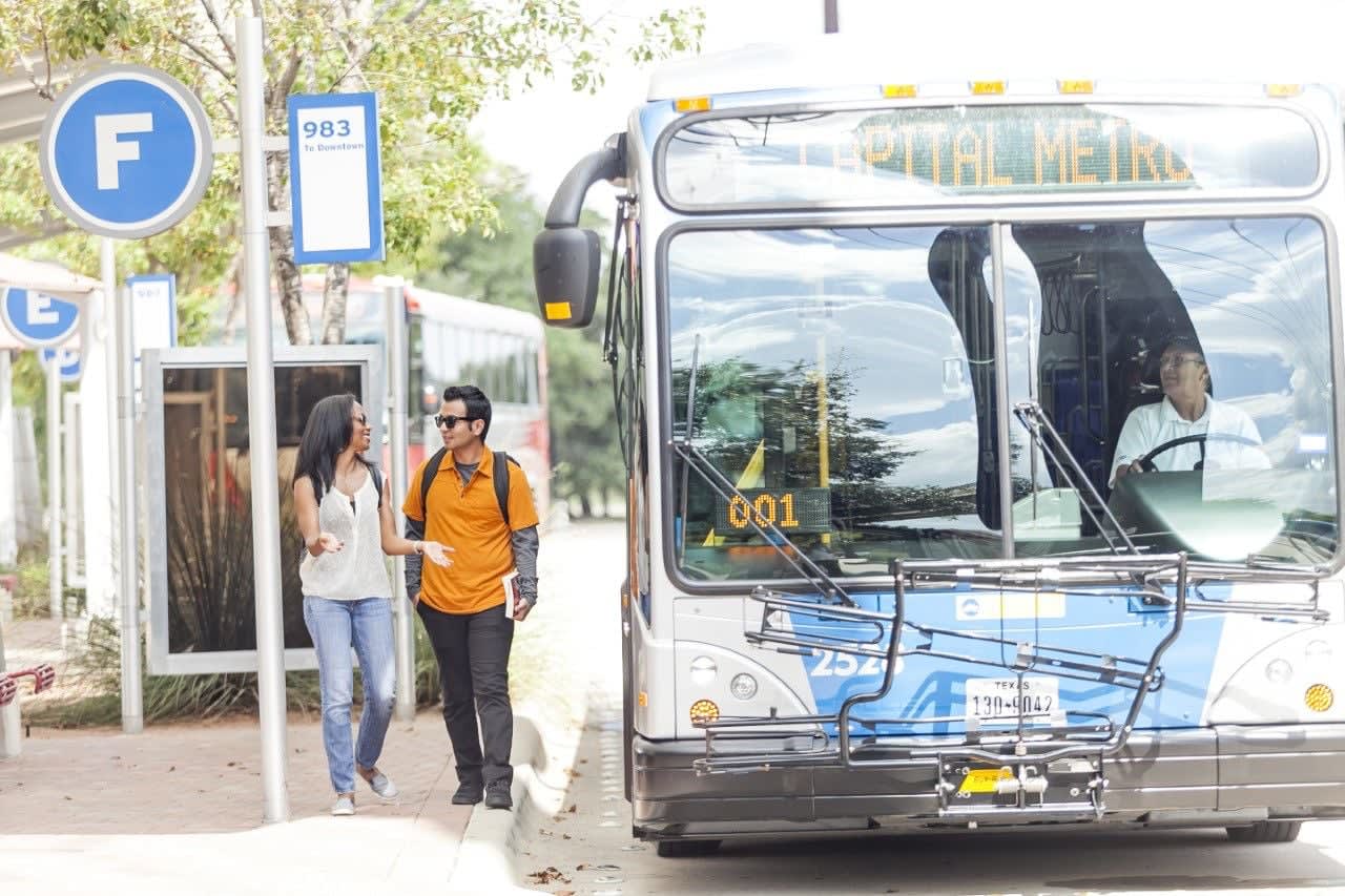 Keolis Lands Contract to Provide CapMetro Fixed-Route Bus Services