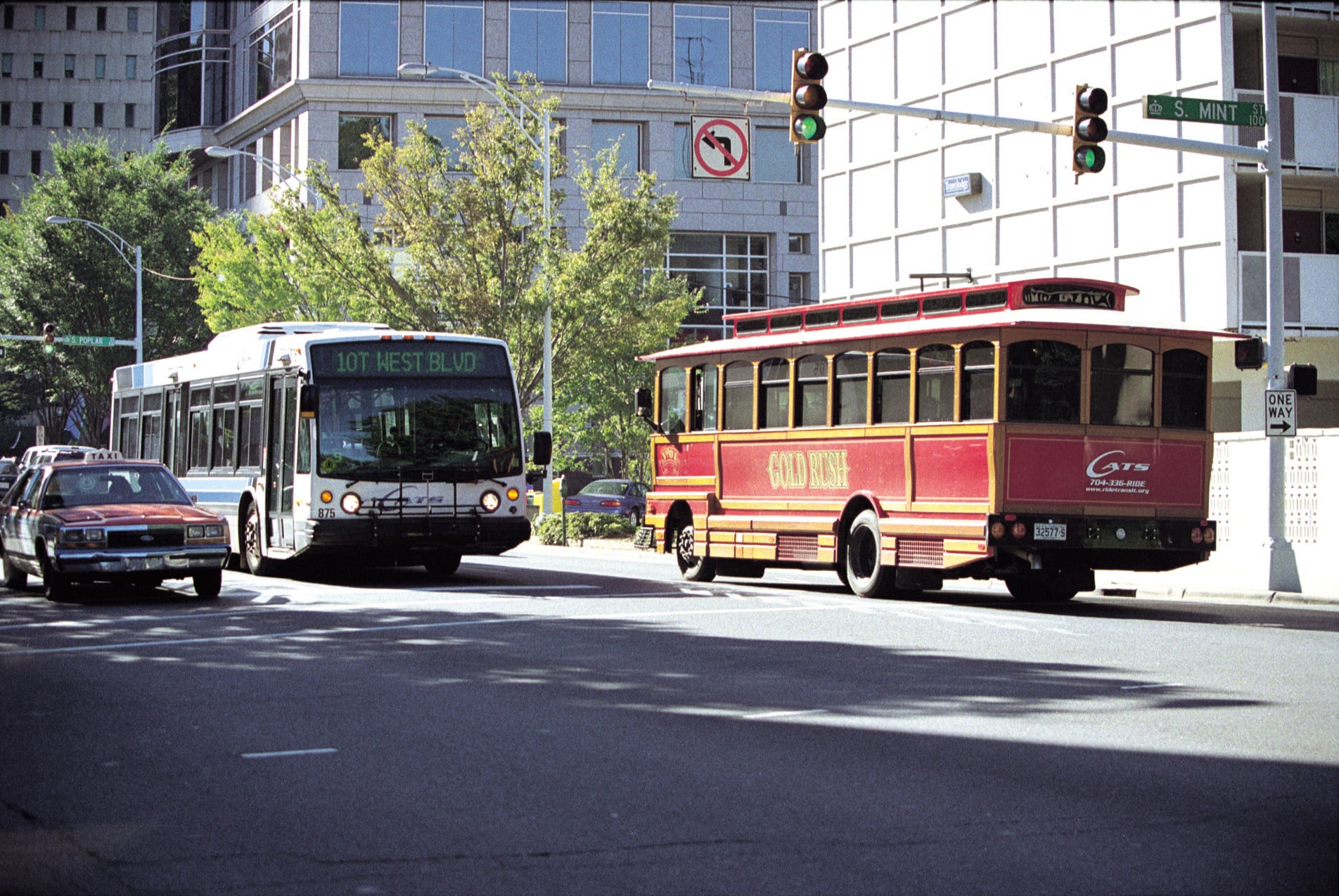 CATS Names New GM, Bus Operations | Metro