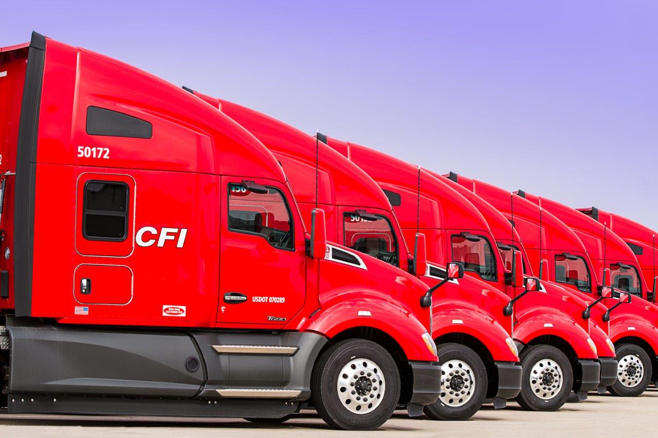 Heartland Express Buys CFI's Truckload Operations | Heavy Duty Trucking